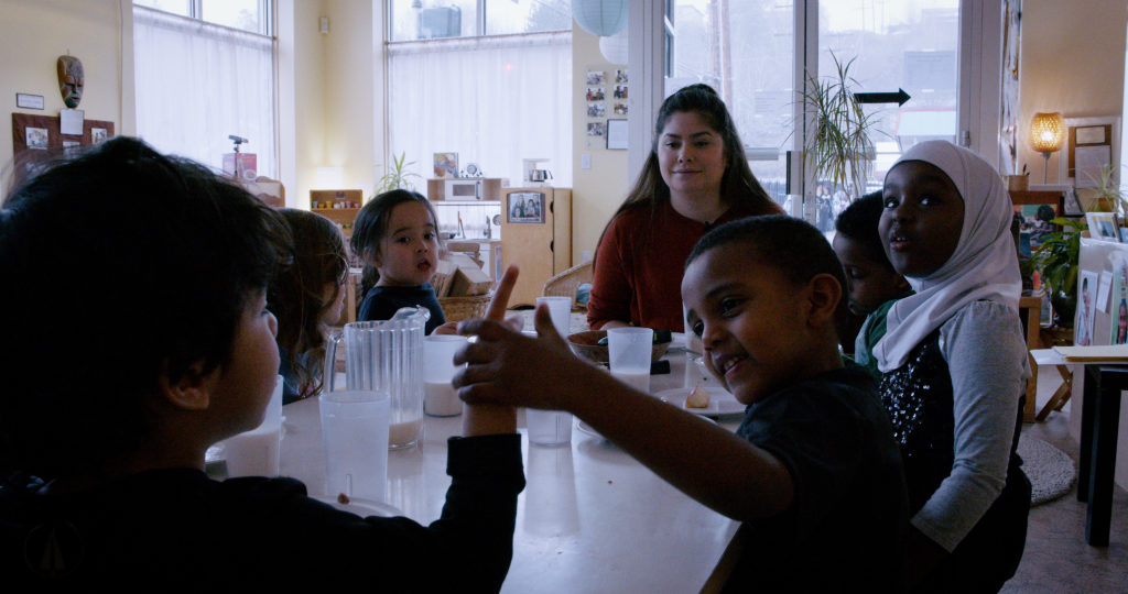 Making the Film - Anti-Bias Leaders ECE