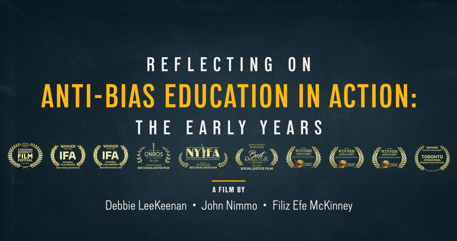 Credits And Acknowledgements - Anti-Bias Leaders in Early Childhood Education