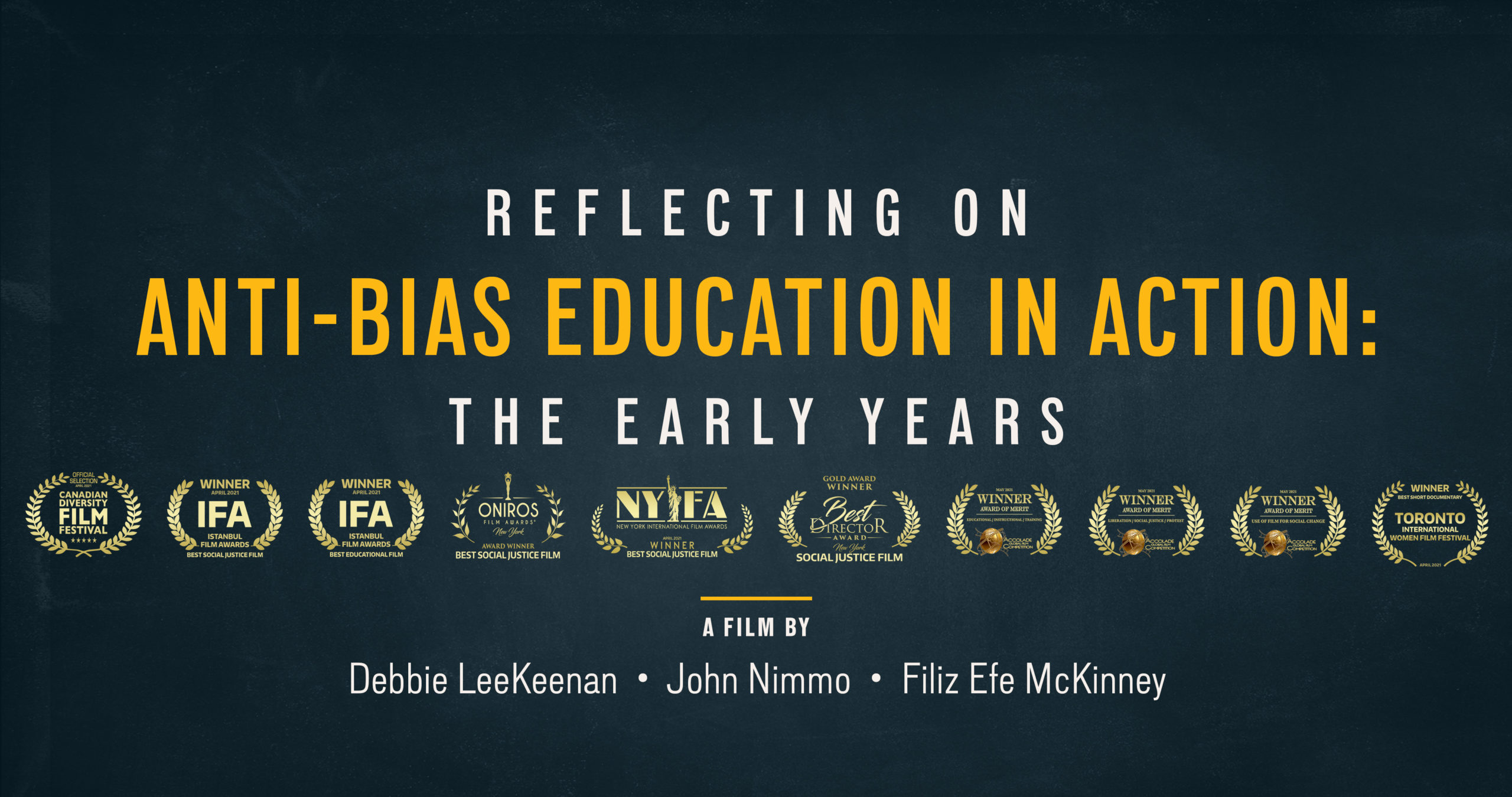 Credits And Acknowledgements - Anti-Bias Leaders in Early Childhood Education