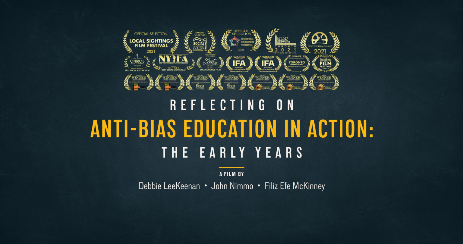 Credits And Acknowledgements - Anti-Bias Leaders ECE