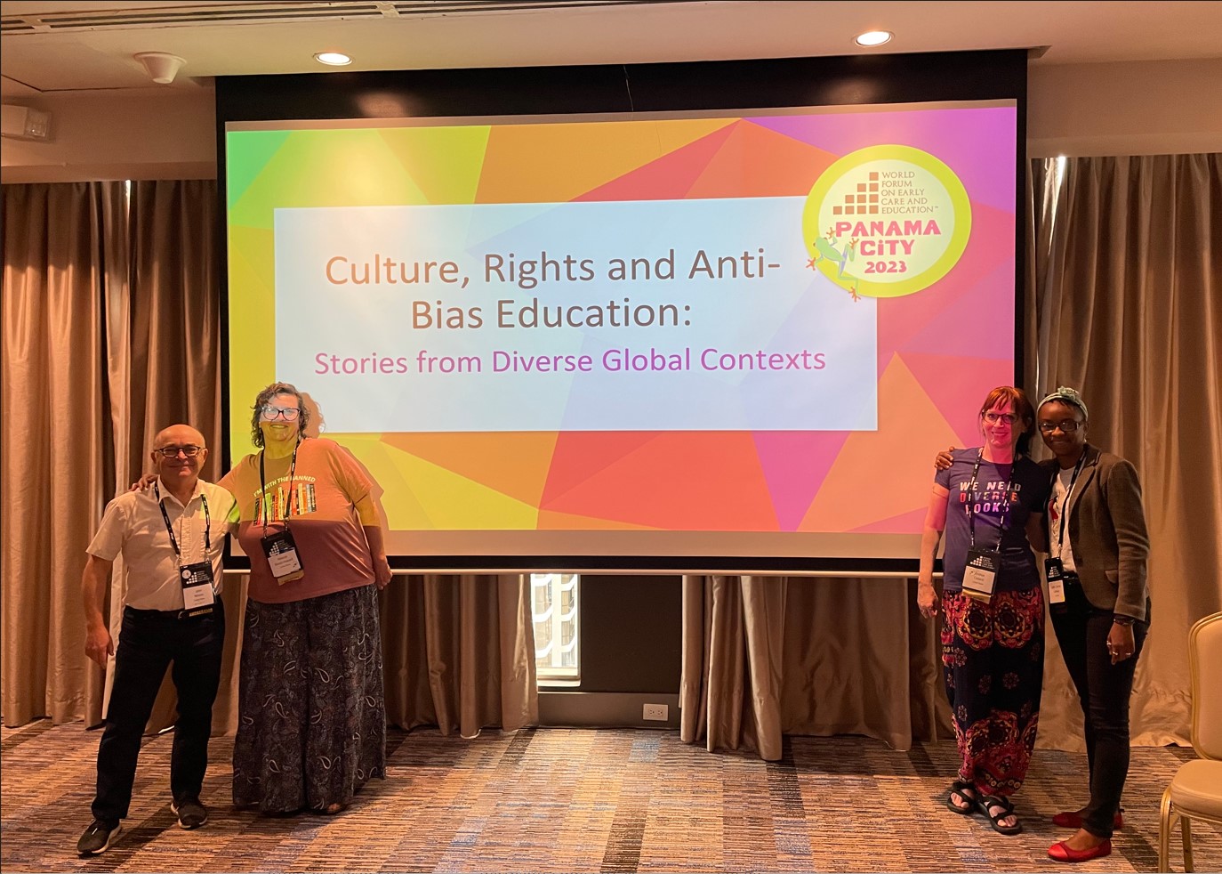 Past Events - Anti-Bias Leaders ECE