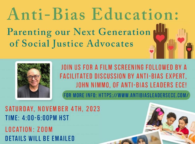 Past Events - Anti-Bias Leaders ECE