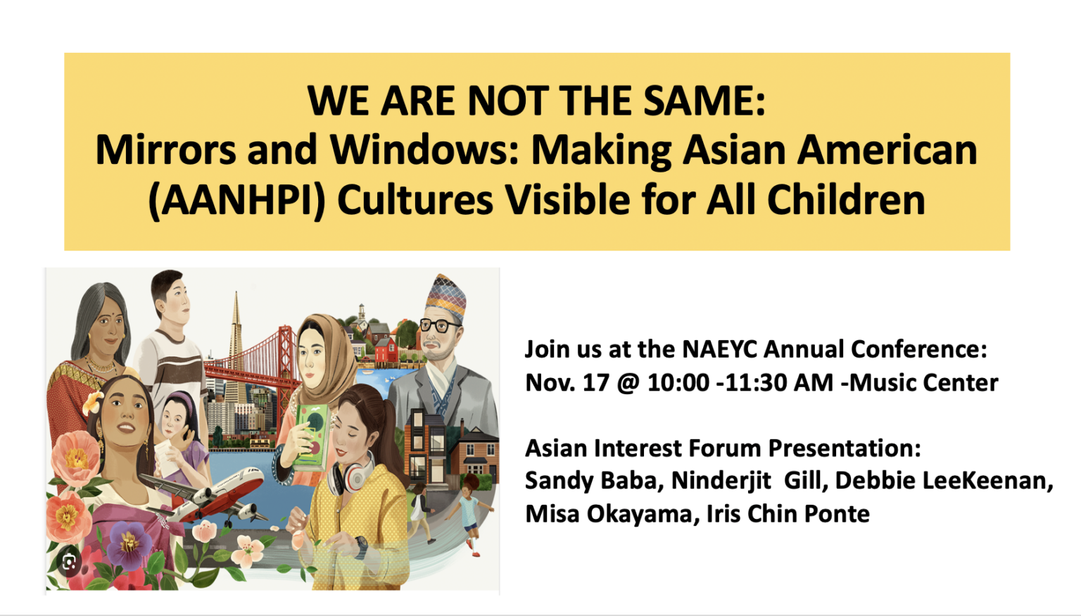 Past Events - Anti-Bias Leaders ECE